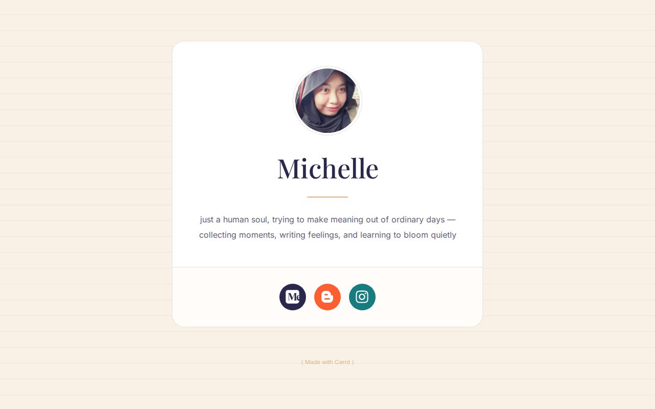 Michelle